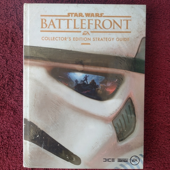 prima games | Other | Star Wars Battlefront Collectors Edition Strategy ...